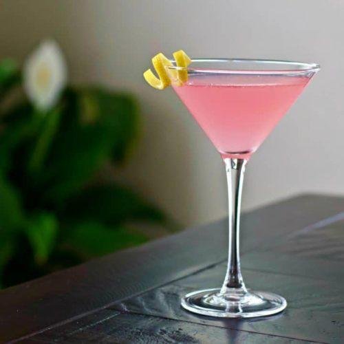 Recetas de cocteles - Cosmopolitan