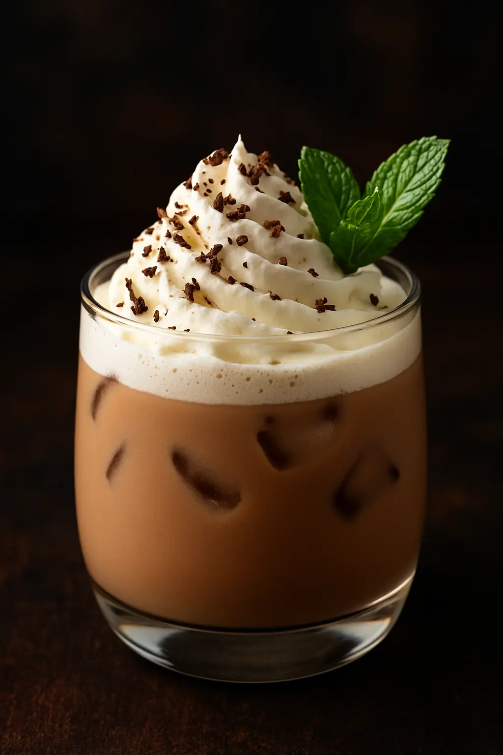 Baileys Midnight Mint: receta del cóctel cremoso con menta y chocolate